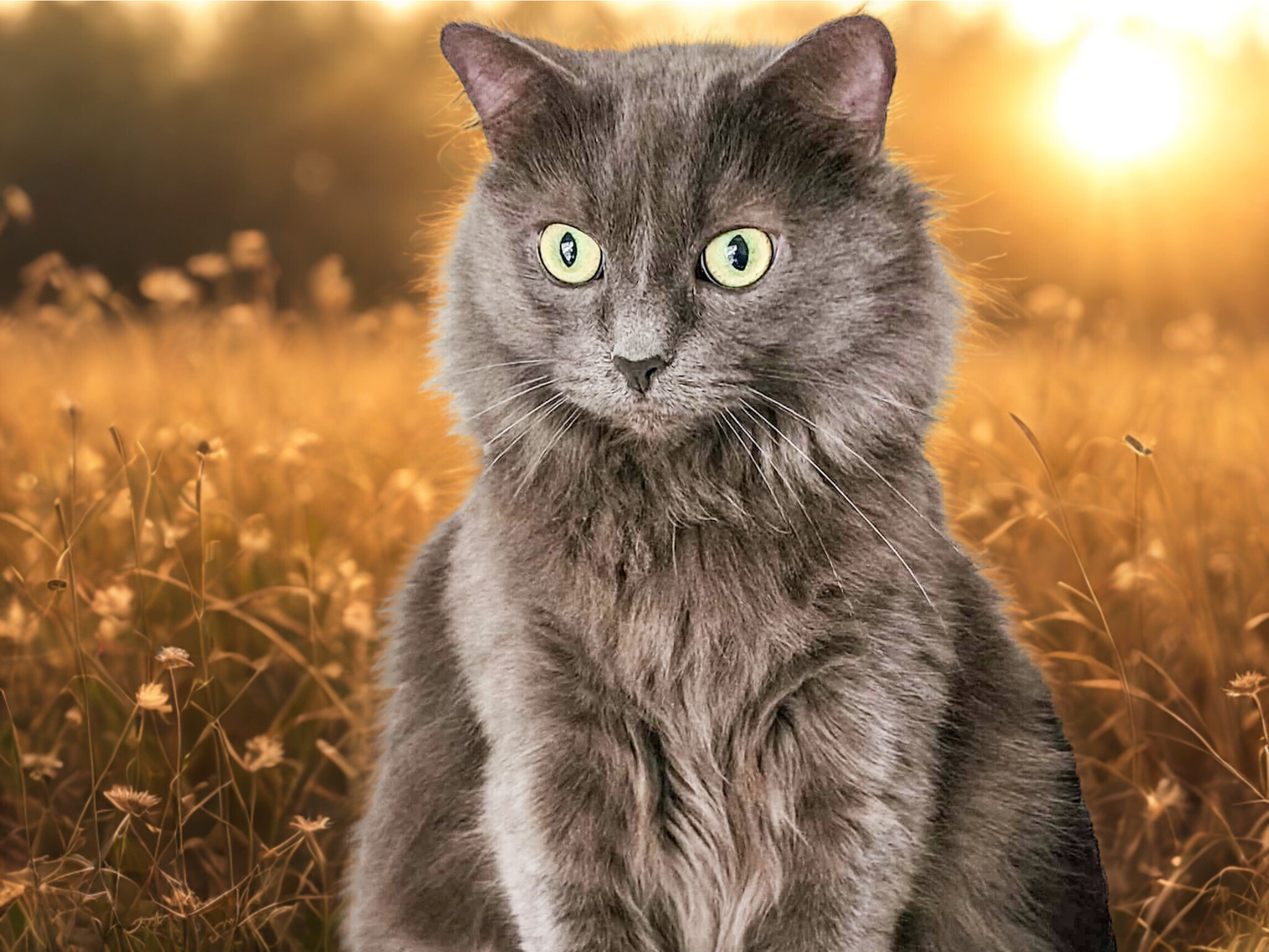 Adoptable Cats in Wichita, KS | Beauties and Beasts